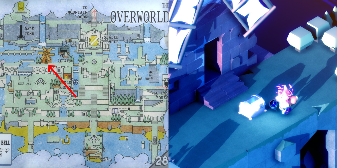 All Secret Treasures in Tunic - Gamepur