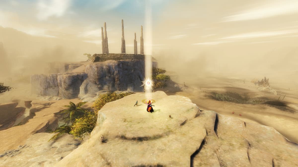 All Mastery Insight Points in the Desert Highlands in Guild Wars 2 ...