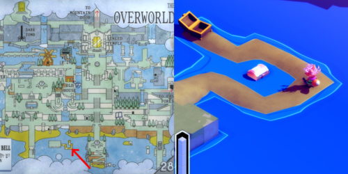 All Secret Treasures in Tunic - Gamepur