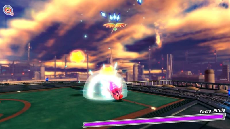 How to beat Fecto Elfilis, the final boss in Kirby and the Forgotten ...