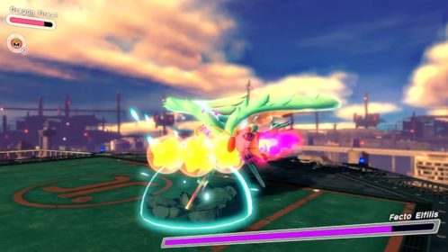 How to beat Fecto Elfilis, the final boss in Kirby and the Forgotten ...