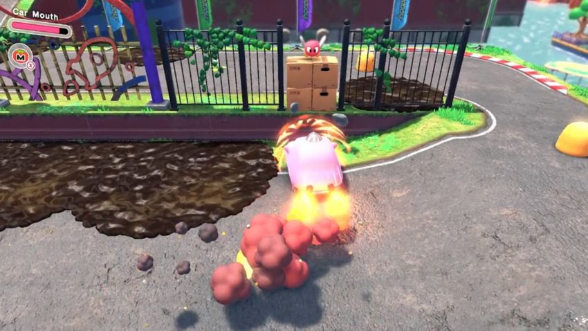 How to complete the Circuit Speedway races in Kirby and the Forgotten ...