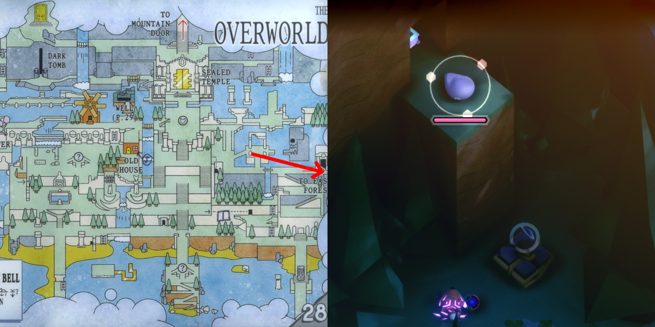 All Secret Treasures in Tunic - Gamepur