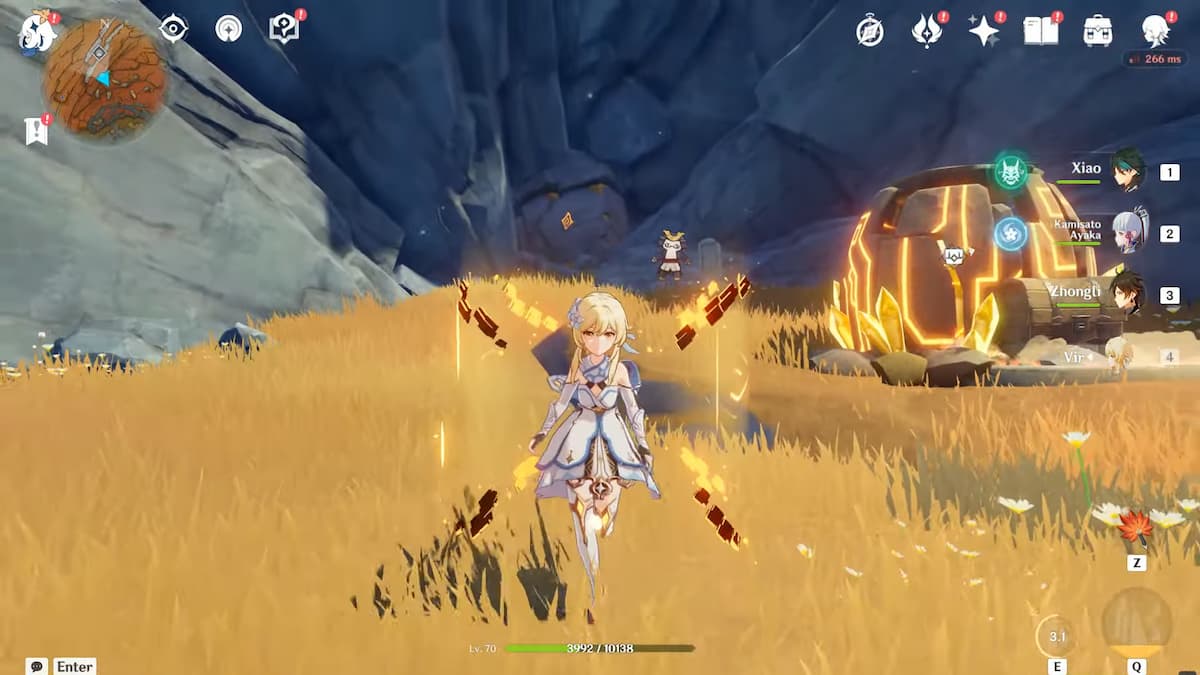 How to unlock The Lost Valley domain in Genshin Impact - Gamepur