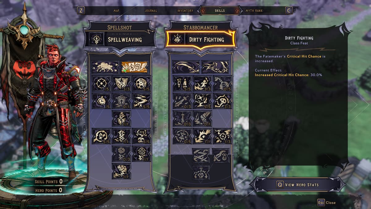 The best Spellshot build in Tiny Tina's Wonderlands - Gamepur