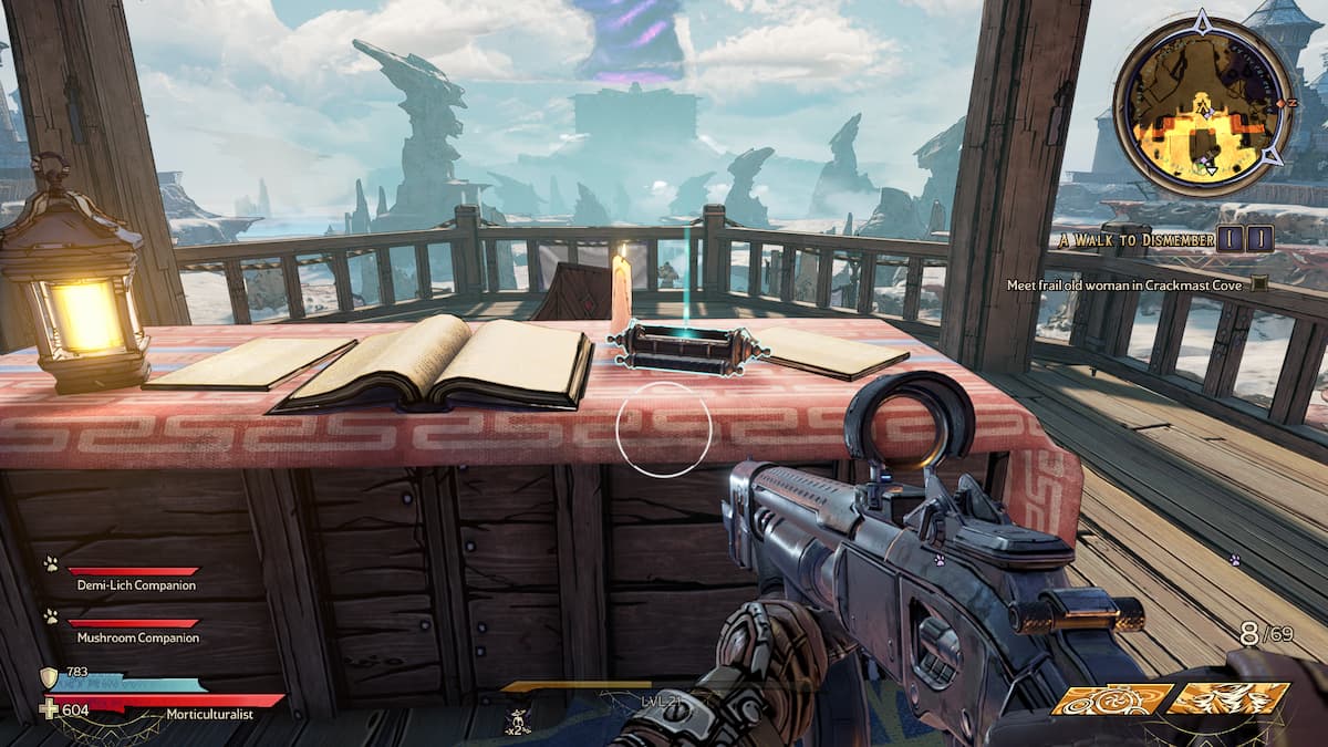 All Lore Scroll locations in Brighthoof in Tiny Tina's Wonderlands ...