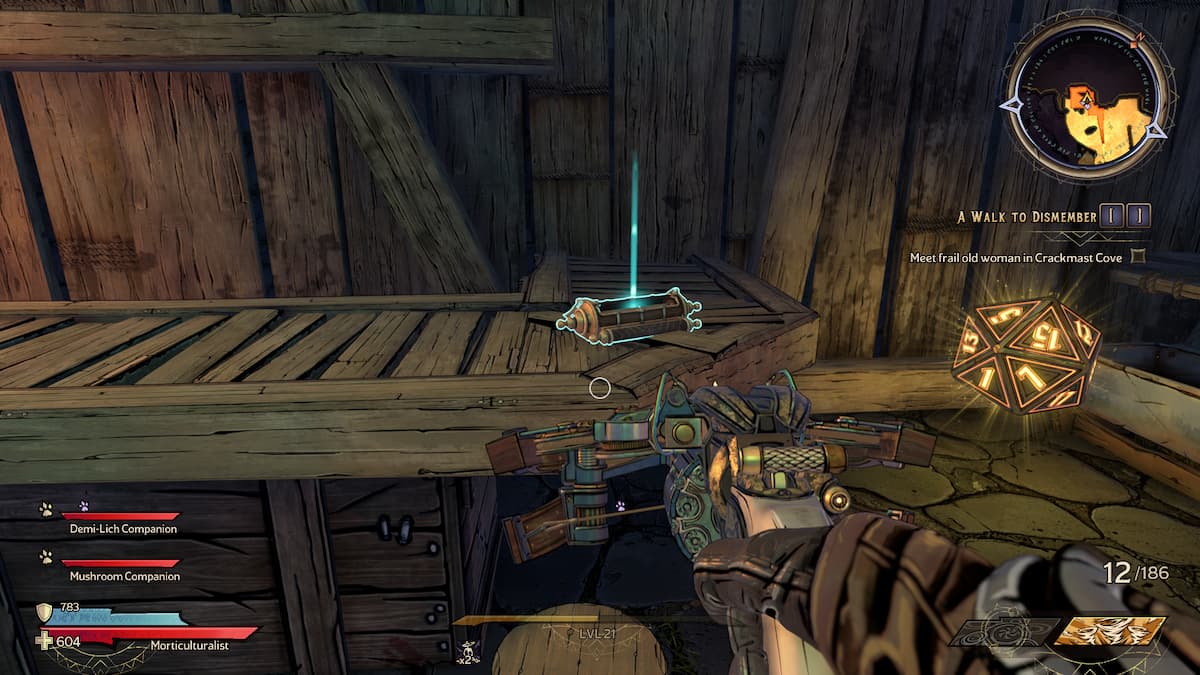 All Lore Scroll locations in Brighthoof in Tiny Tina's Wonderlands ...