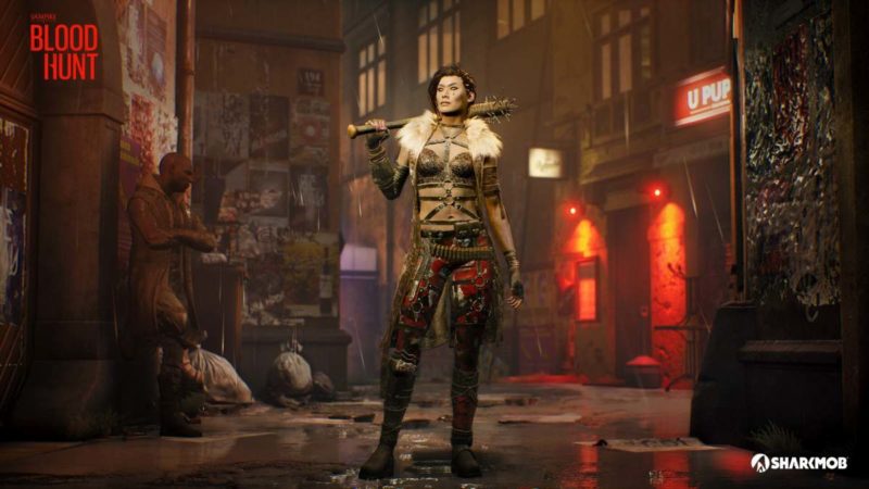 Vampire: The Masquerade Bloodhunt crossplay guide - Platforms, cross ...