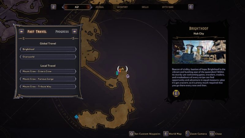 All Lore Scroll locations in Mount Craw in Tiny Tina's Wonderlands ...