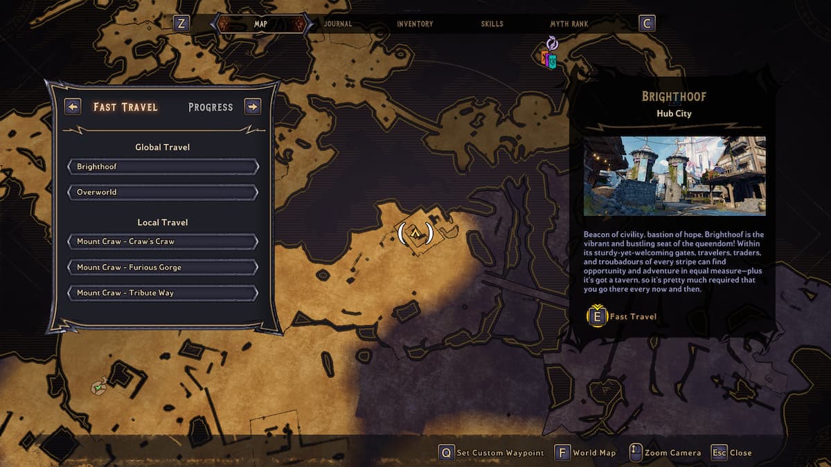 All Lore Scroll locations in Mount Craw in Tiny Tina's Wonderlands ...