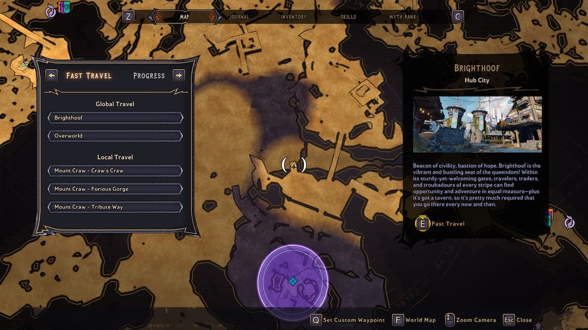 All Lore Scroll locations in Mount Craw in Tiny Tina's Wonderlands ...