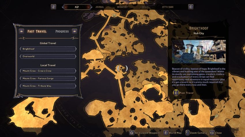 All Lore Scroll locations in Mount Craw in Tiny Tina's Wonderlands ...