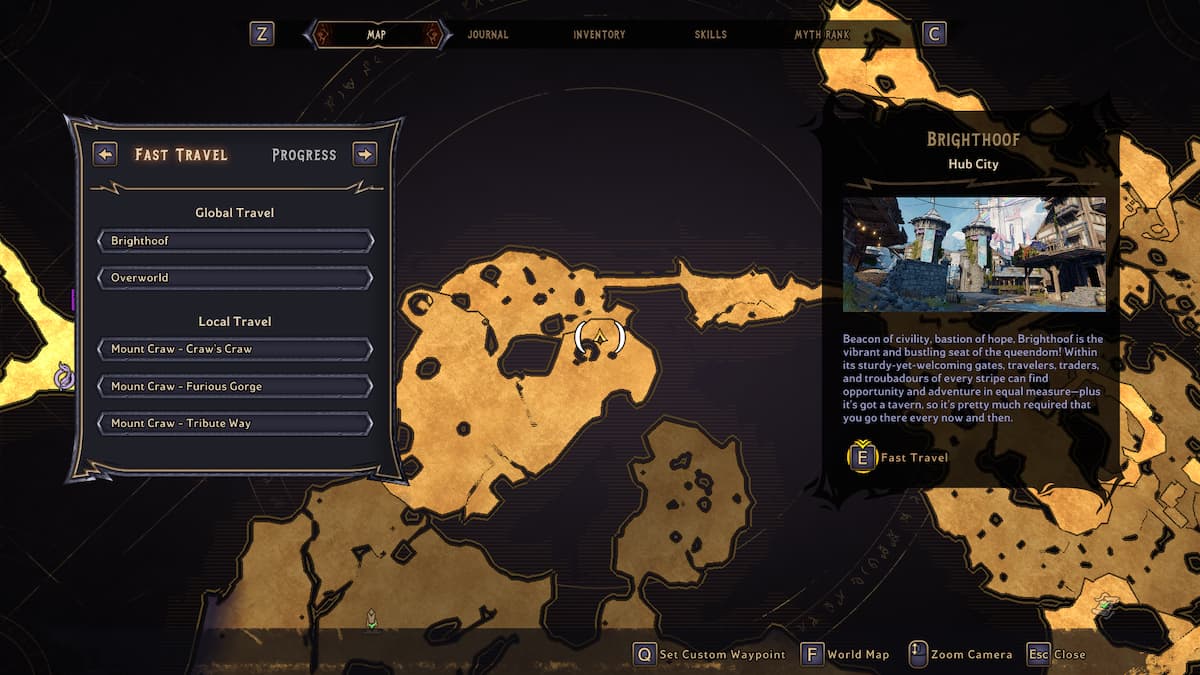 All Lore Scroll locations in Mount Craw in Tiny Tina's Wonderlands ...