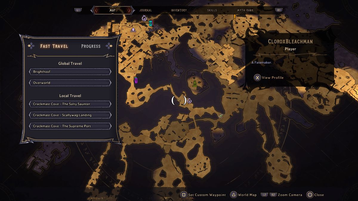 How to complete the All Swashed Up side quest in Tiny Tina's ...