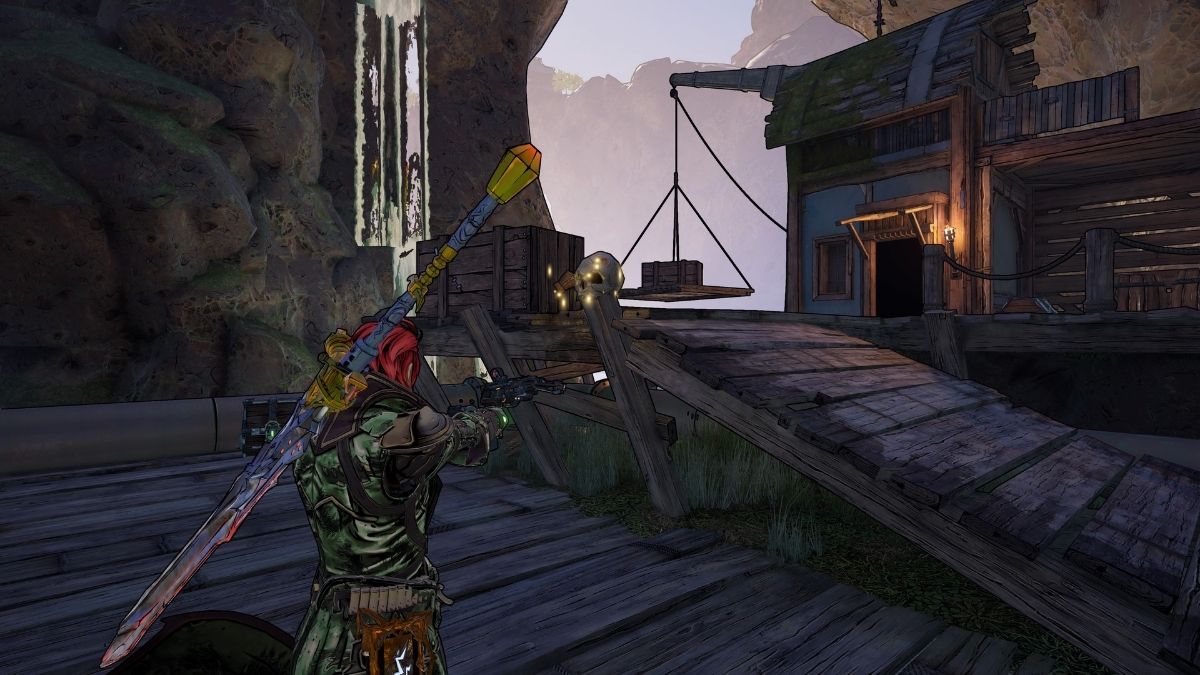 How to complete the All Swashed Up side quest in Tiny Tina's ...