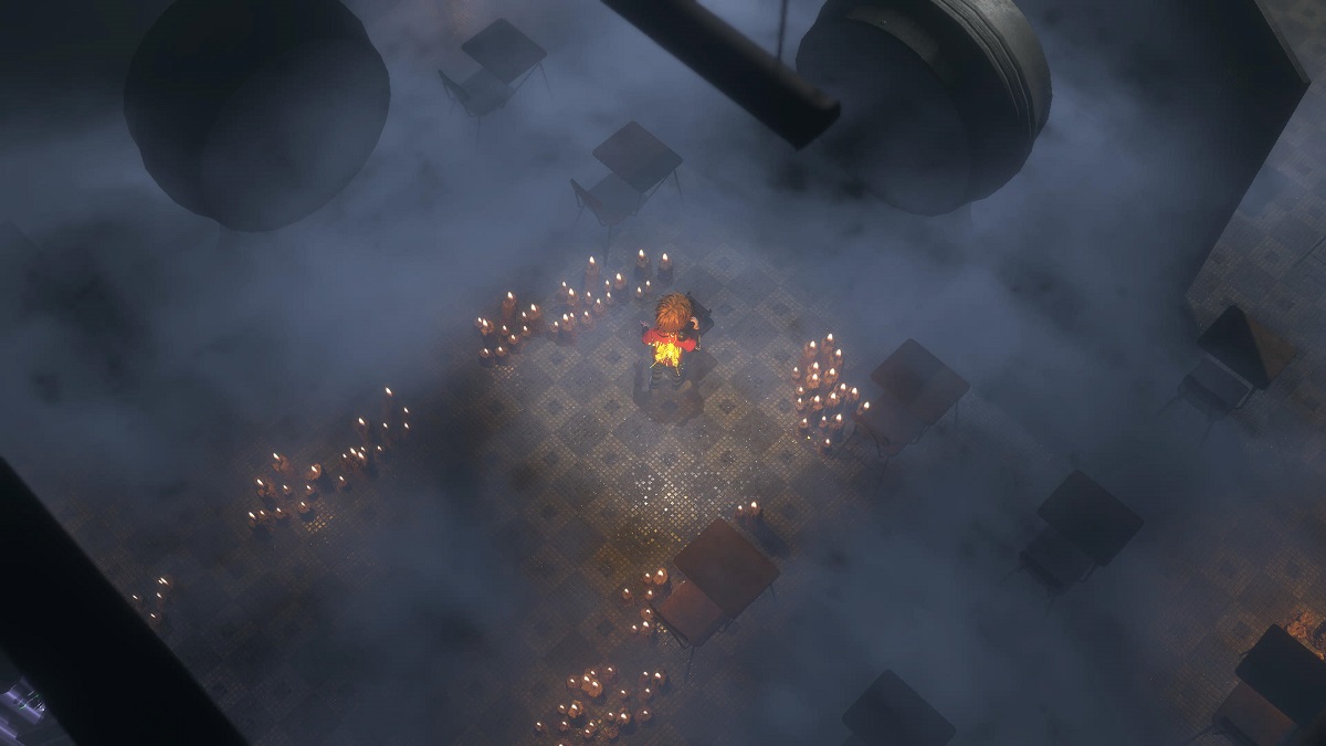 How to escape the Infinite Classroom in In Nightmare - Gamepur