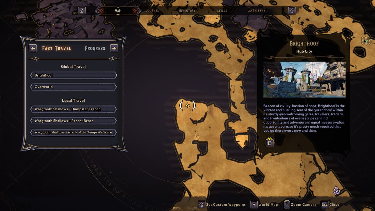 All Lore Scroll Locations in Wargtooth Shallows in Tiny Tina's ...