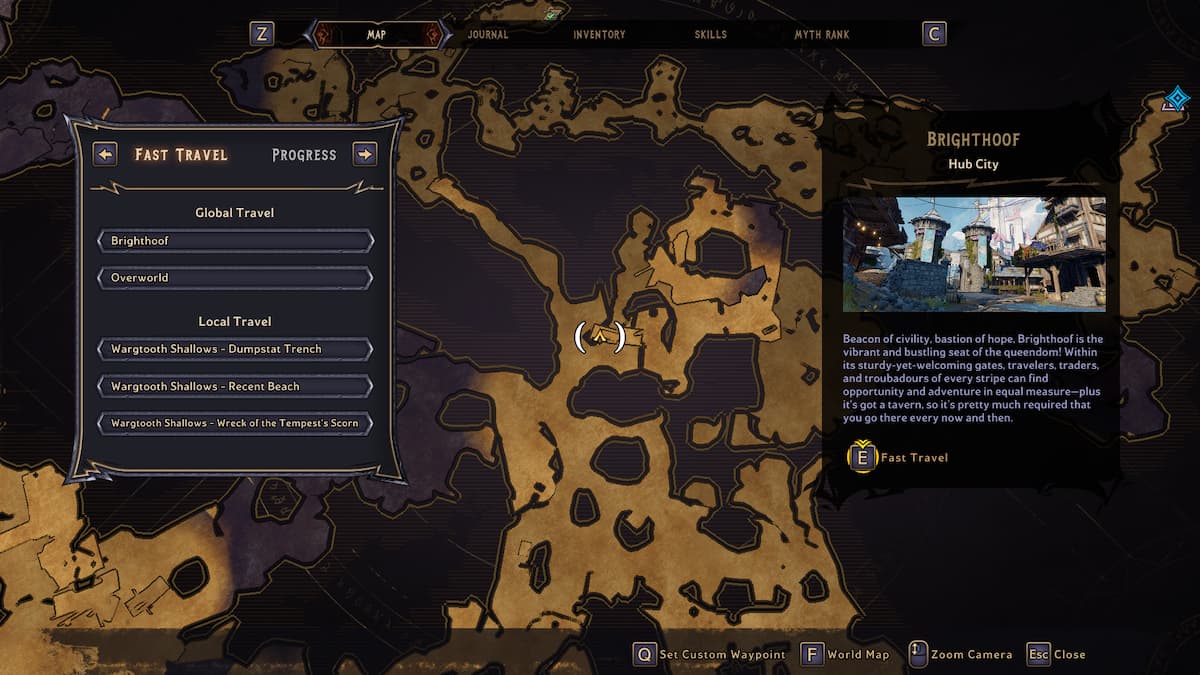 All Lore Scroll Locations in Wargtooth Shallows in Tiny Tina's ...