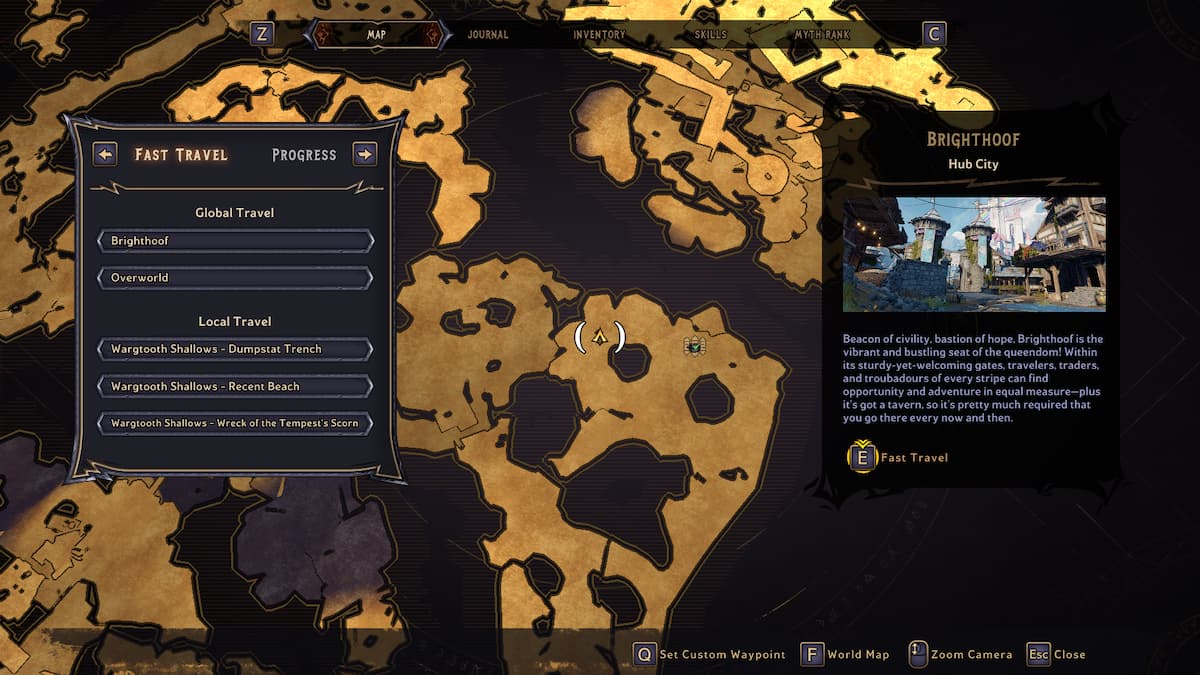 All Lore Scroll Locations in Wargtooth Shallows in Tiny Tina's ...