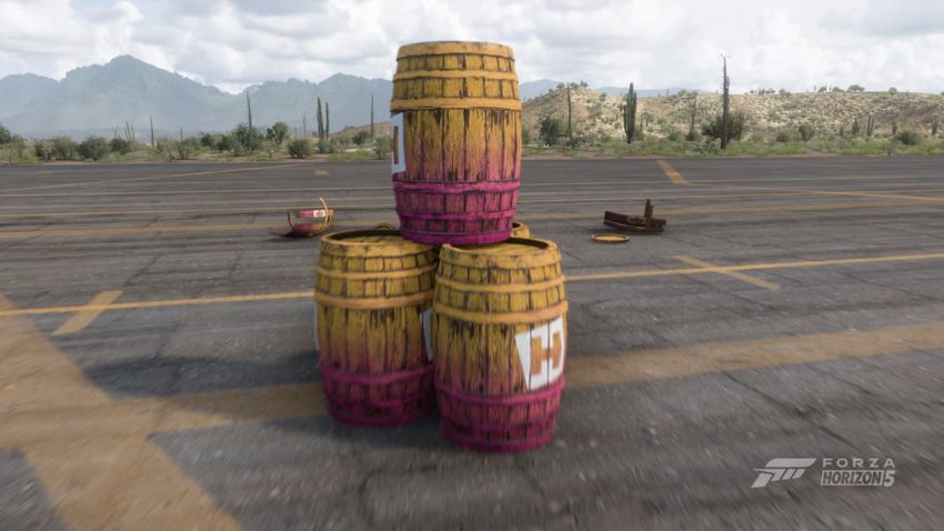 How to get to Cascadas de Agua Azul in Forza Horizon 5 - Gamepur