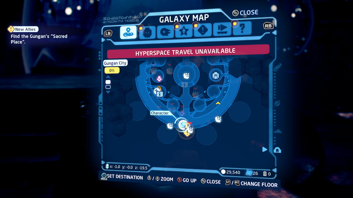 How to unlock R2-R9 in Lego Star Wars: The Skywalker Saga - Gamepur