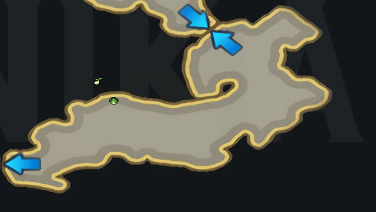 All Mokoko seed locations on Illusion Bamboo Island in Lost Ark - Gamepur