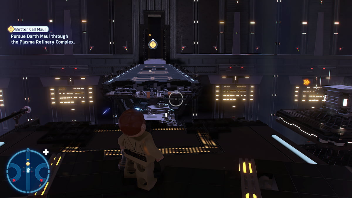 How to complete all Better Call Maul challenges in Lego Star Wars: The ...