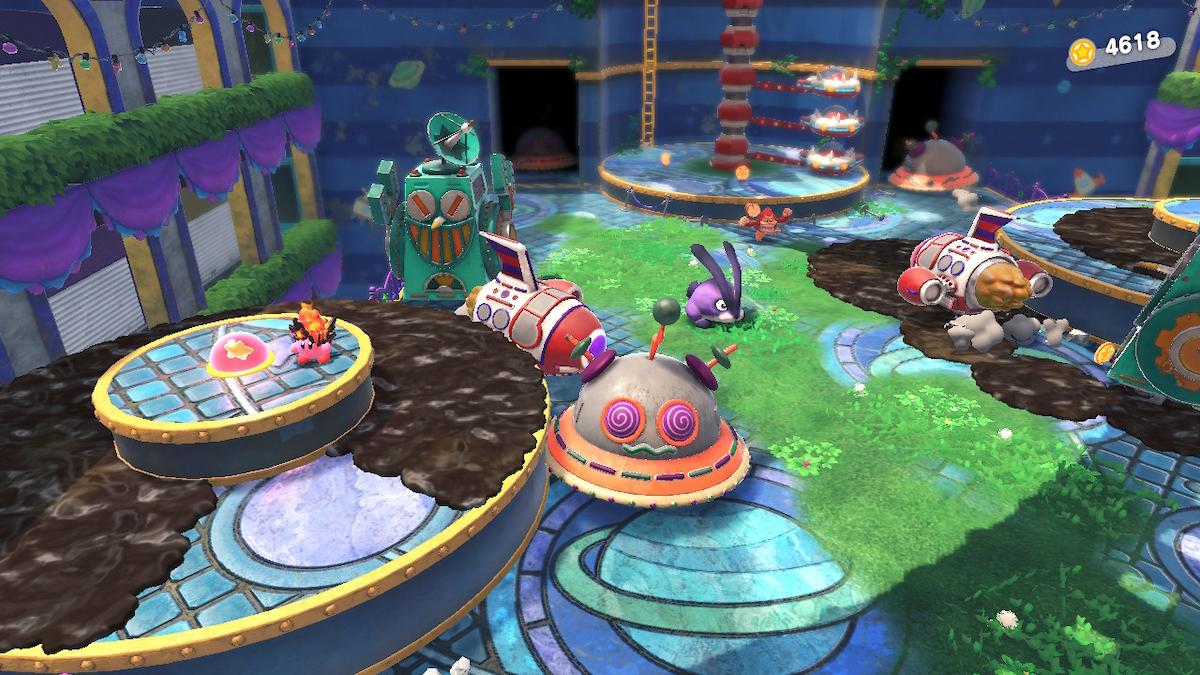 All Hidden Waddle Dee locations in Welcome to Wondaria in Kirby and the ...