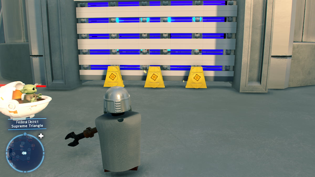 How to complete Breaker Switch Breakdown challenge in Lego Star Wars ...