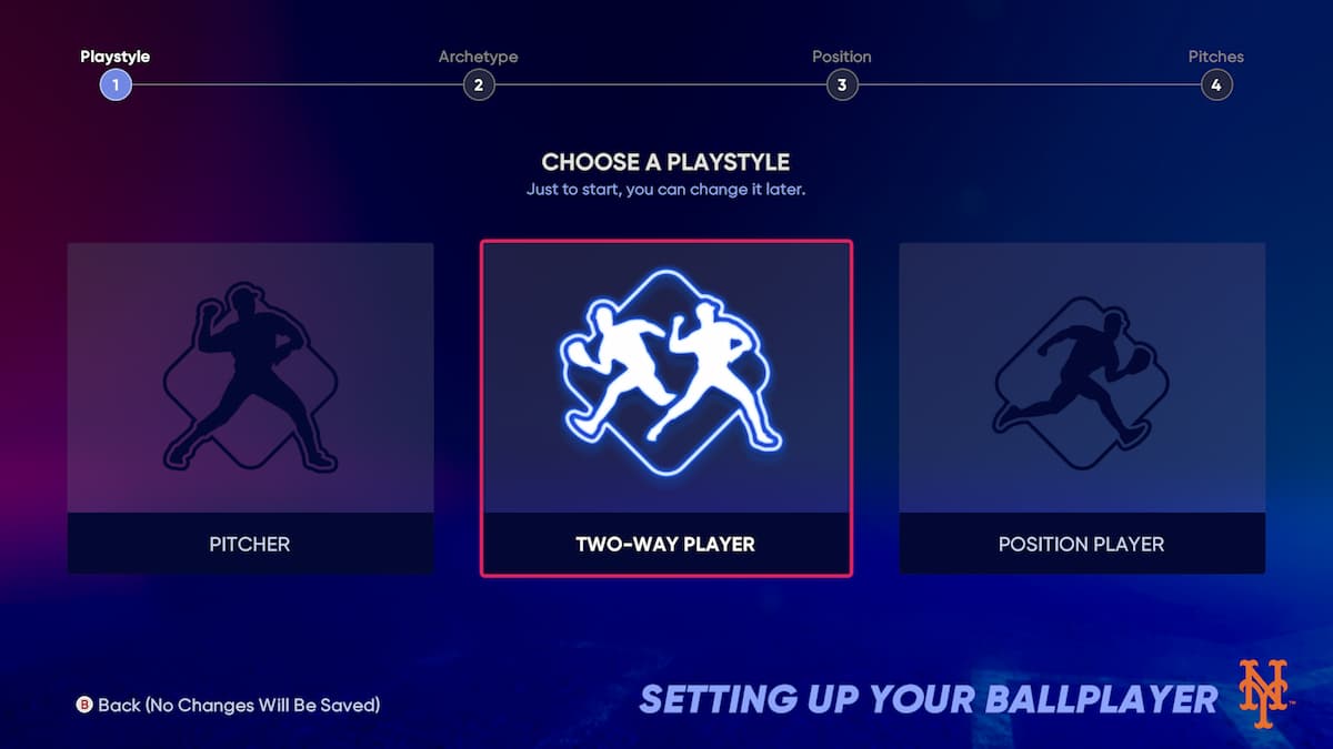 MLB The Show 22: How to not be a two-way player in Road to the Show ...