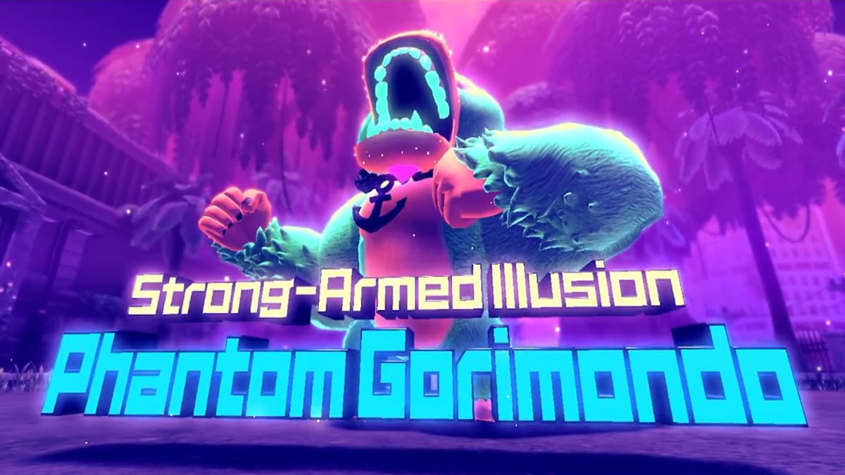 How to beat Phantom Gorimondo in Kirby and the Forgotten Land - Gamepur