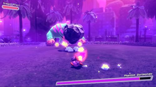 Как победить Фантома Горимондо в Kirby and the Forgotten Land - NexusMoD.RU