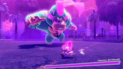 How to beat Phantom Gorimondo in Kirby and the Forgotten Land - Gamepur