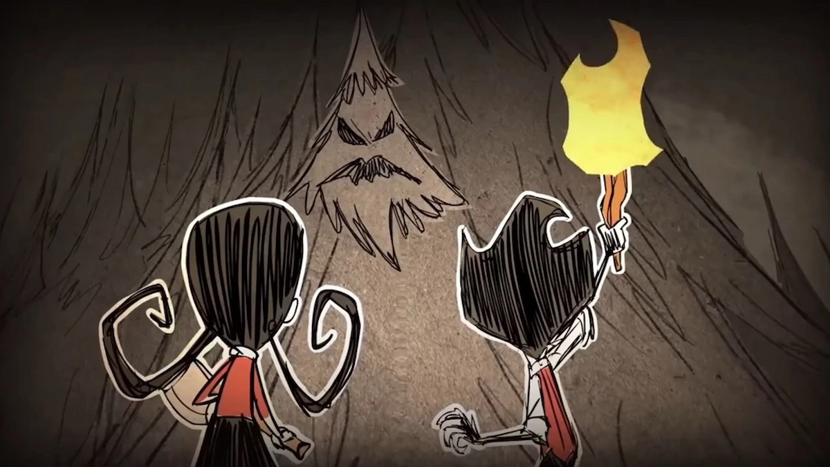 Don't Starve - Can you kill Treeguards? - Gamepur