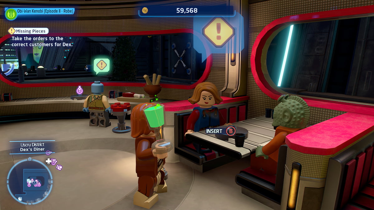 How to complete Missing Pieces in Lego Star Wars: The Skywalker Saga ...
