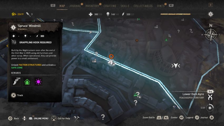 How to activate the Spruce Windmill in Dying Light 2 Stay Human - Gamepur