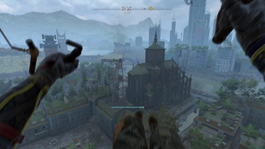 How to activate the Spruce Windmill in Dying Light 2 Stay Human - Gamepur