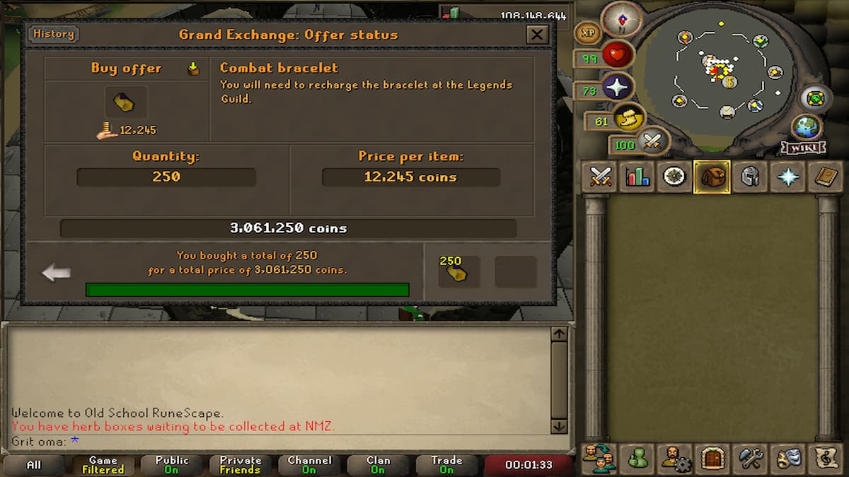 The best items to use High Level Alchemy on in Old School RuneScape ...
