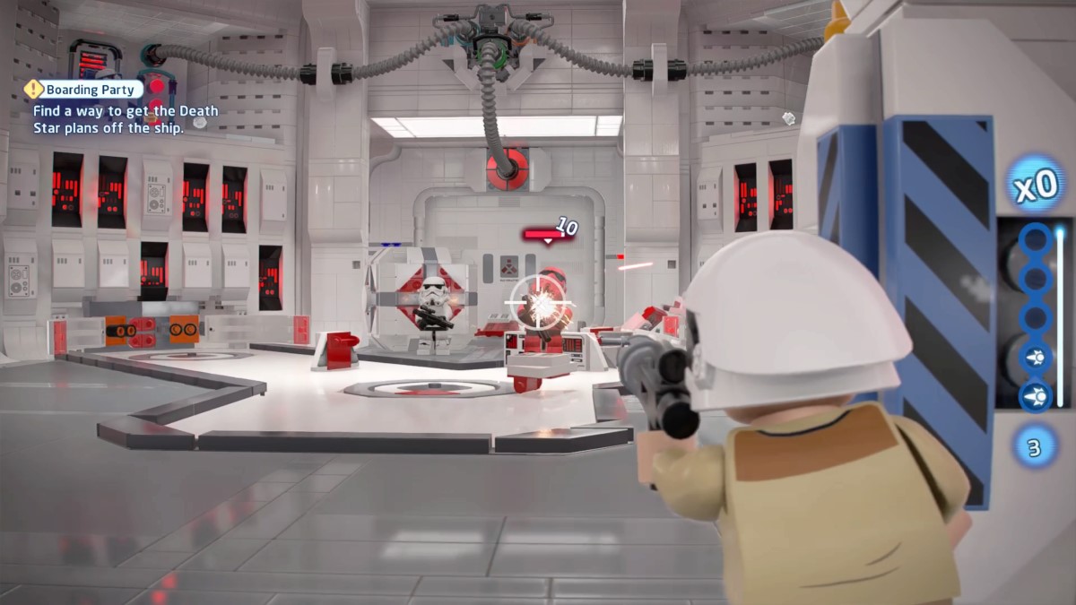 How to complete Sometimes I Amaze Myself Challenge in Lego Star Wars ...