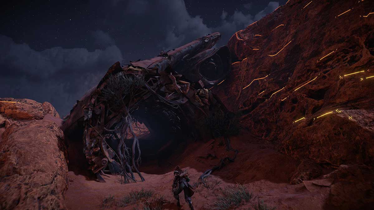 All Black Box Locations in Horizon Forbidden West - Gamepur