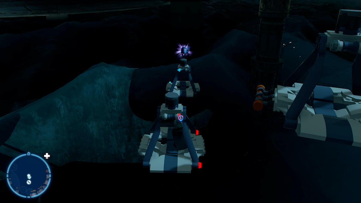 How to complete Perilous Platforming challenge in Lego Star Wars: The ...