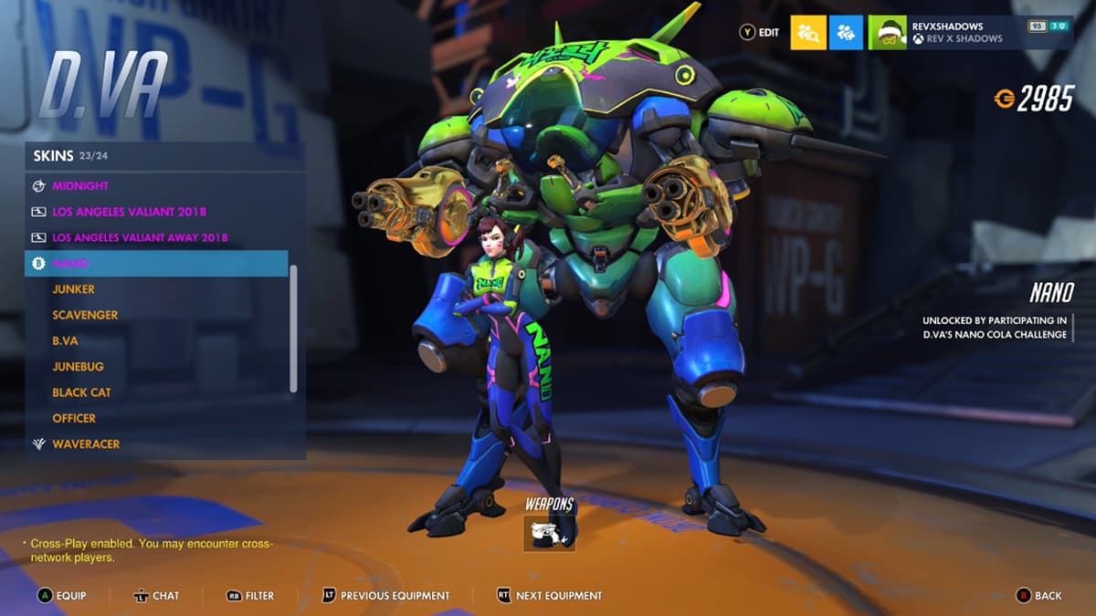 All Overwatch Anniversary Remix 2022 Skins - Gamepur