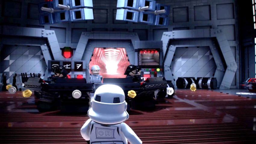 How to complete Slight Weapons Malfunction Challenge in Lego Star Wars ...