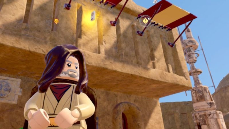 How to unlock Yaddle in Lego Star Wars: The Skywalker Saga - Gamepur