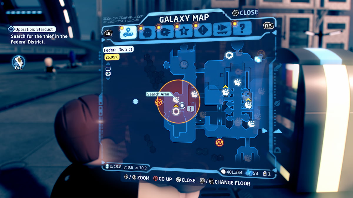 How to complete Operation: Stardust in Lego Star Wars: The Skywalker ...