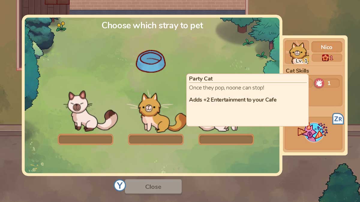 How to adopt more cats in Cat Cafe Manager - Gamepur