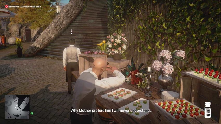 Hitman 3 Elusive Target Arcade - The Quanta Silent Assassin guide - Gamepur
