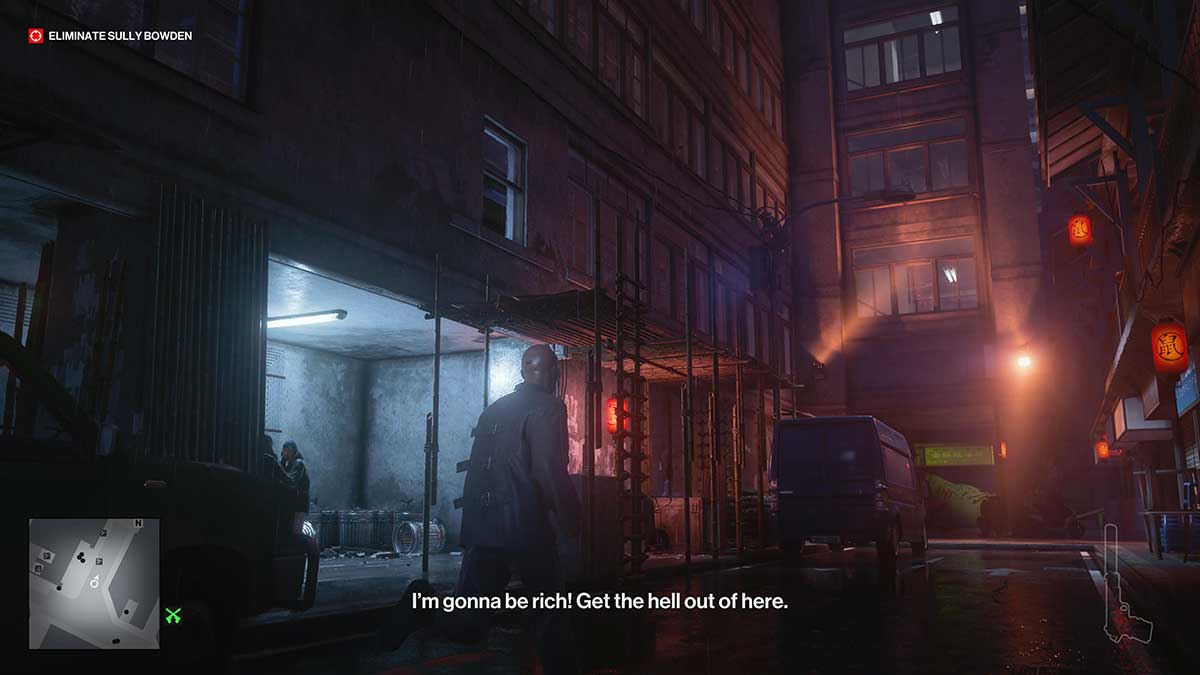 Hitman 3 Elusive Target Arcade - The Quanta Silent Assassin guide - Gamepur