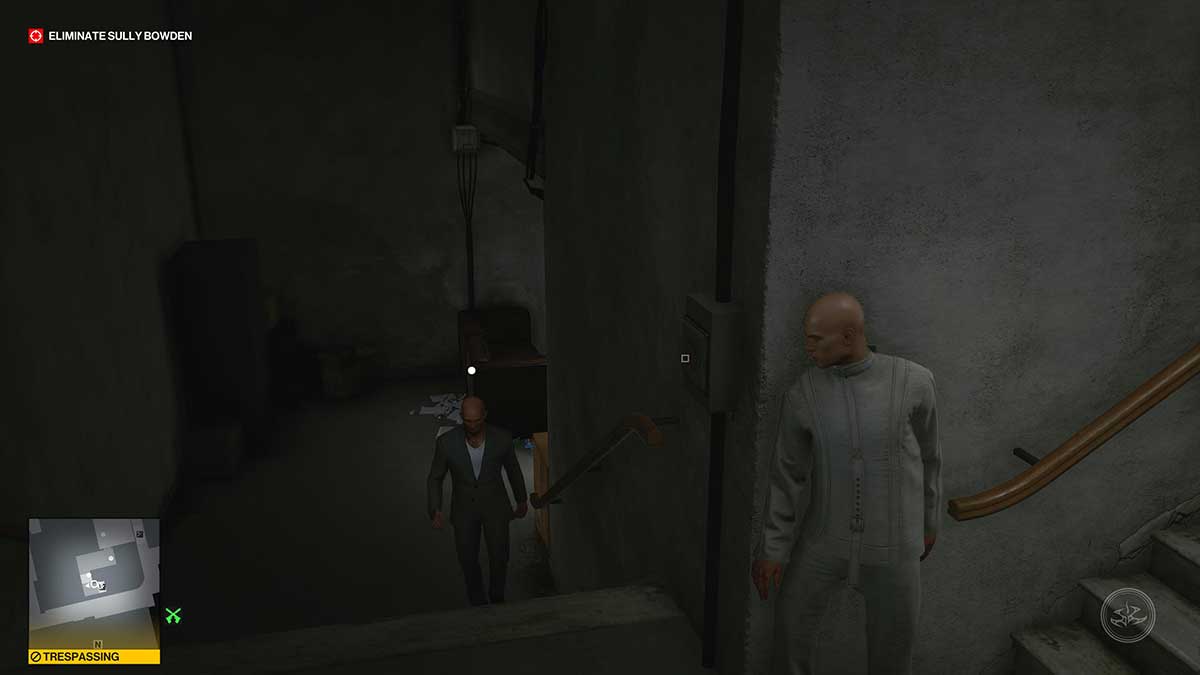 How to get The White Ruby Rude 300 Sniper Rifle in Hitman 3 - Gamepur