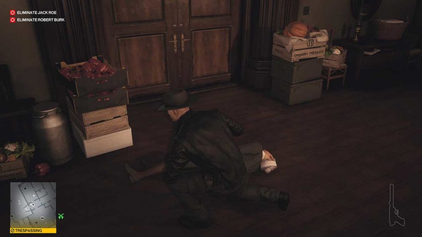 Hitman 3 Elusive Target Arcade - The Quanta Silent Assassin guide - Gamepur